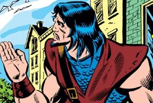 Gorn | Marvel Database | Fandom