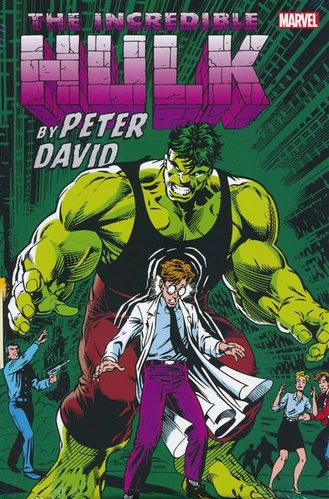 Incredible Hulk by Peter David Omnibus Vol 1 2 | Marvel Database | Fandom