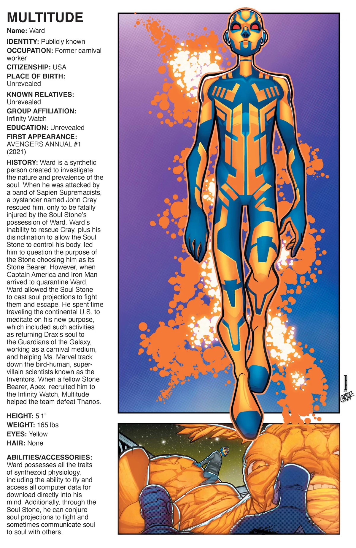 Infinity Watch Vol 1 2 | Marvel Database | Fandom