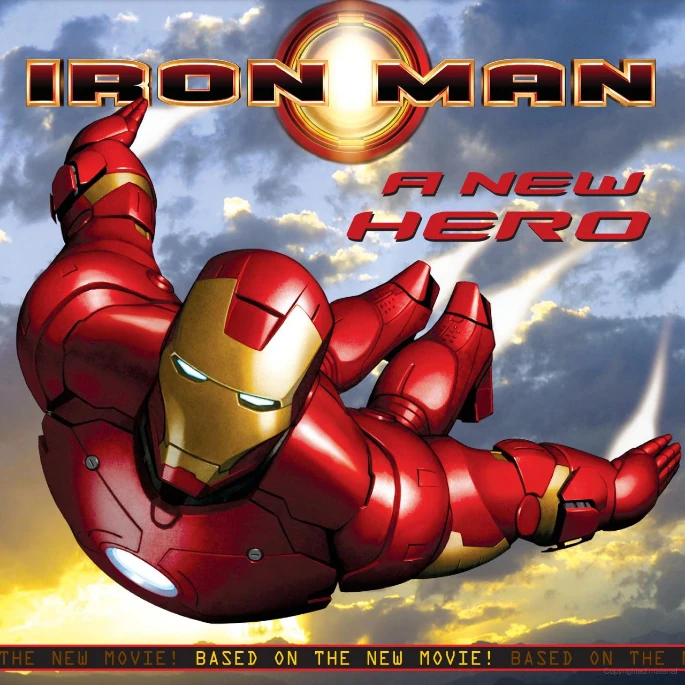 Iron Man: A New Hero | Marvel Database | Fandom