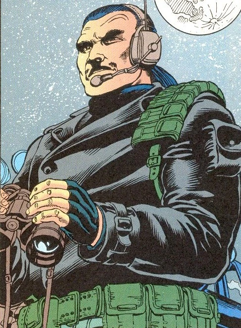 Jack Oonuk (Earth-616) | Marvel Database | Fandom
