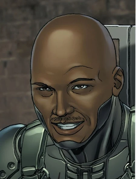 Jebediah Young (Earth-616) | Marvel Database | Fandom
