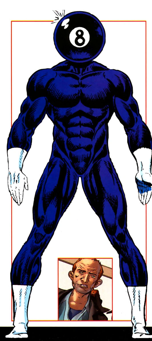 Eightball | Marvel Database | Fandom