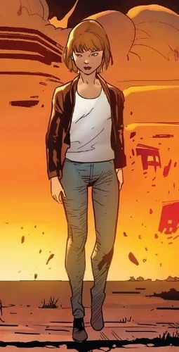 Jessie Drake (Earth-616) | Marvel Database | Fandom
