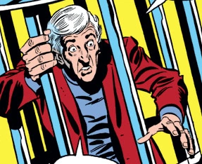 Josiah Mandiz (Earth-616) | Marvel Database | Fandom