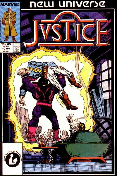 Justice Vol 2 10 | Marvel Database | Fandom