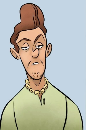 Kenneth Raymond (Earth-36701) | Marvel Database | Fandom