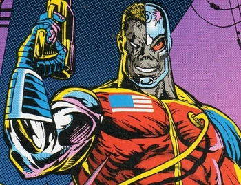 Luther Manning (Earth-616) | Marvel Database | Fandom