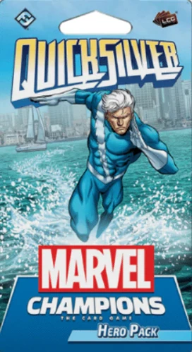Marvel Champions: Quicksilver | Marvel Database | Fandom