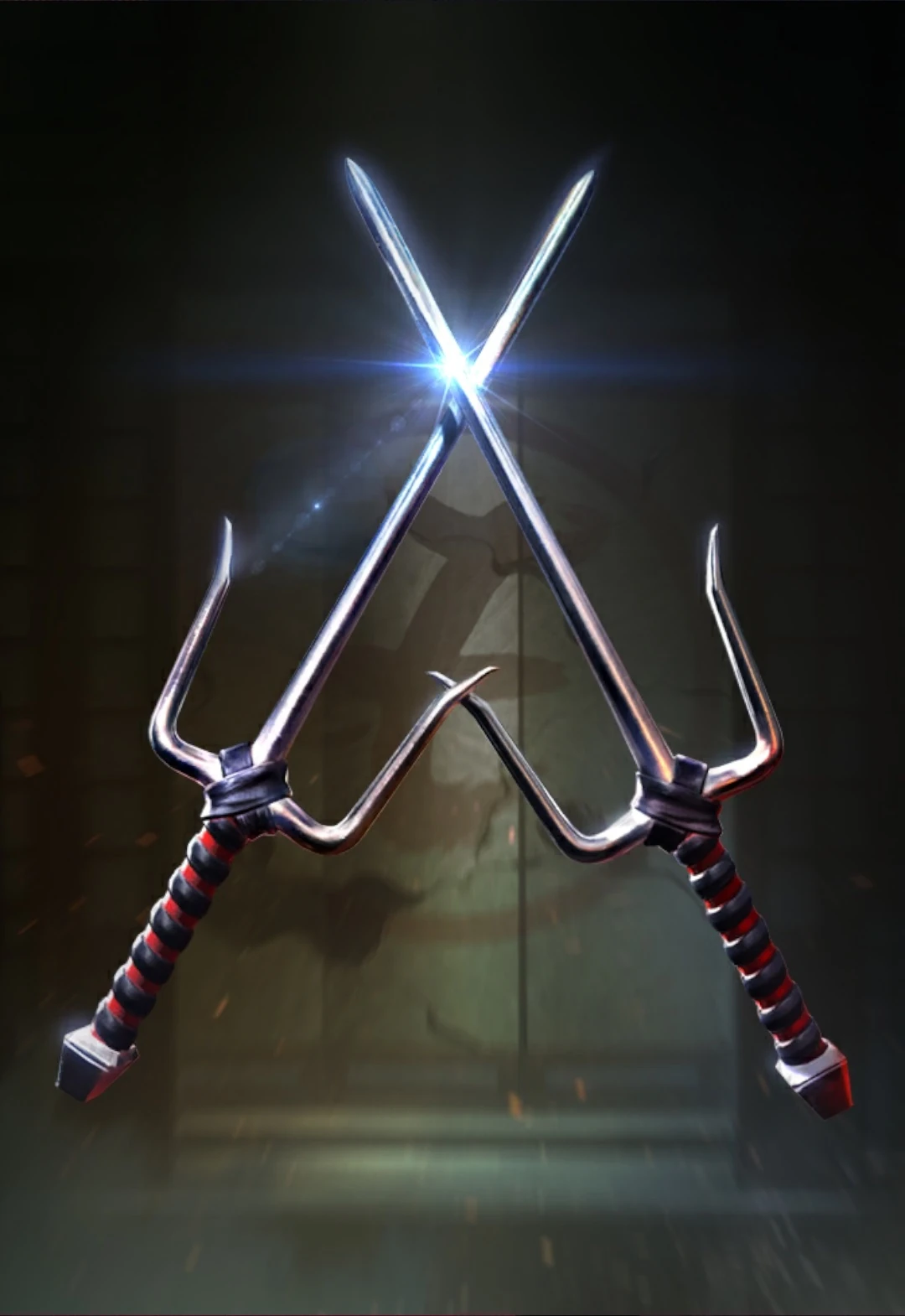 Elektra's Twin Sai | Marvel Database | Fandom