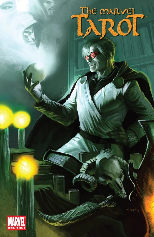 Marvel Tarot Vol 1 1 | Marvel Database | Fandom