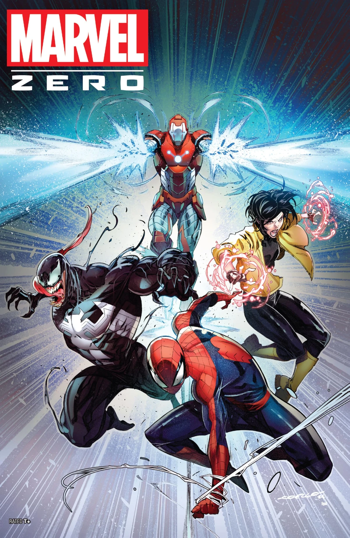 Marvel Zero Vol 2 (2024) | Marvel Database | Fandom