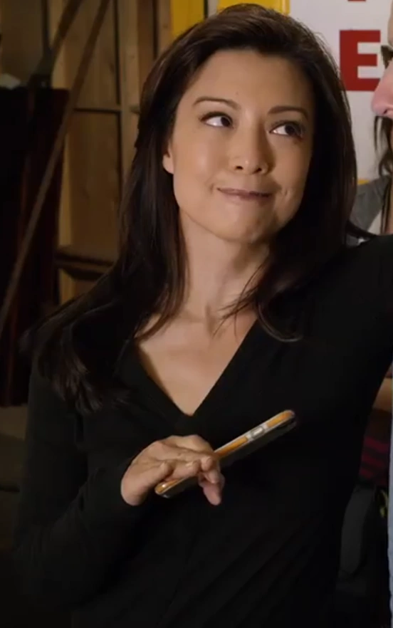 Ming-Na Wen (Earth-TRN1712) | Marvel Database | Fandom