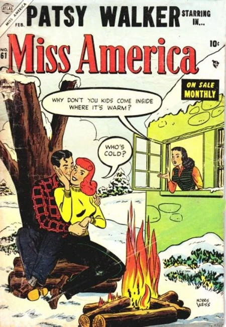 Miss America Vol 1 61 | Marvel Database | Fandom