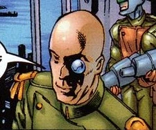 Monocle (Earth-11113) | Marvel Database | Fandom