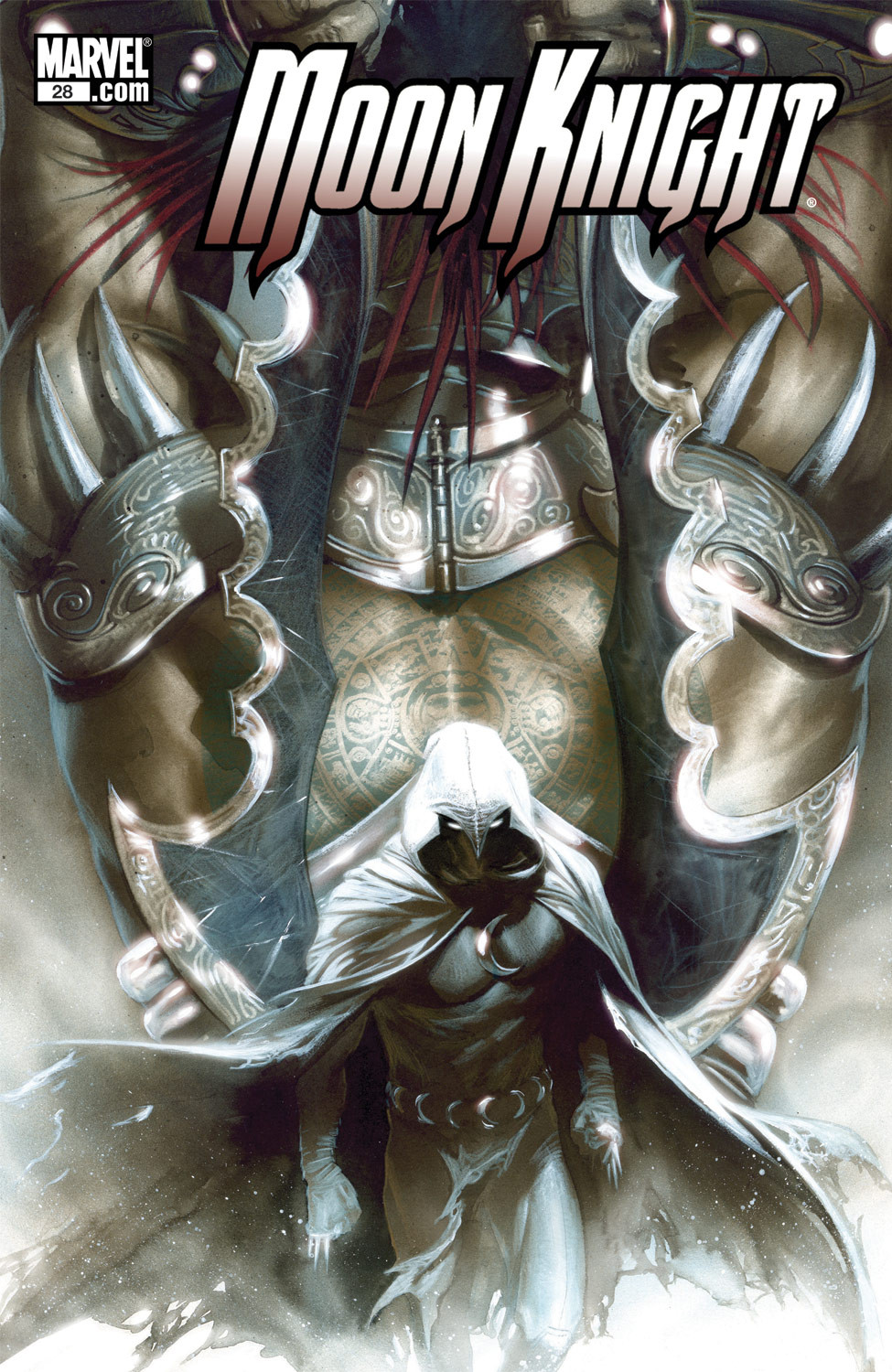 Moon Knight Vol 5 28 | Marvel Wiki | Fandom