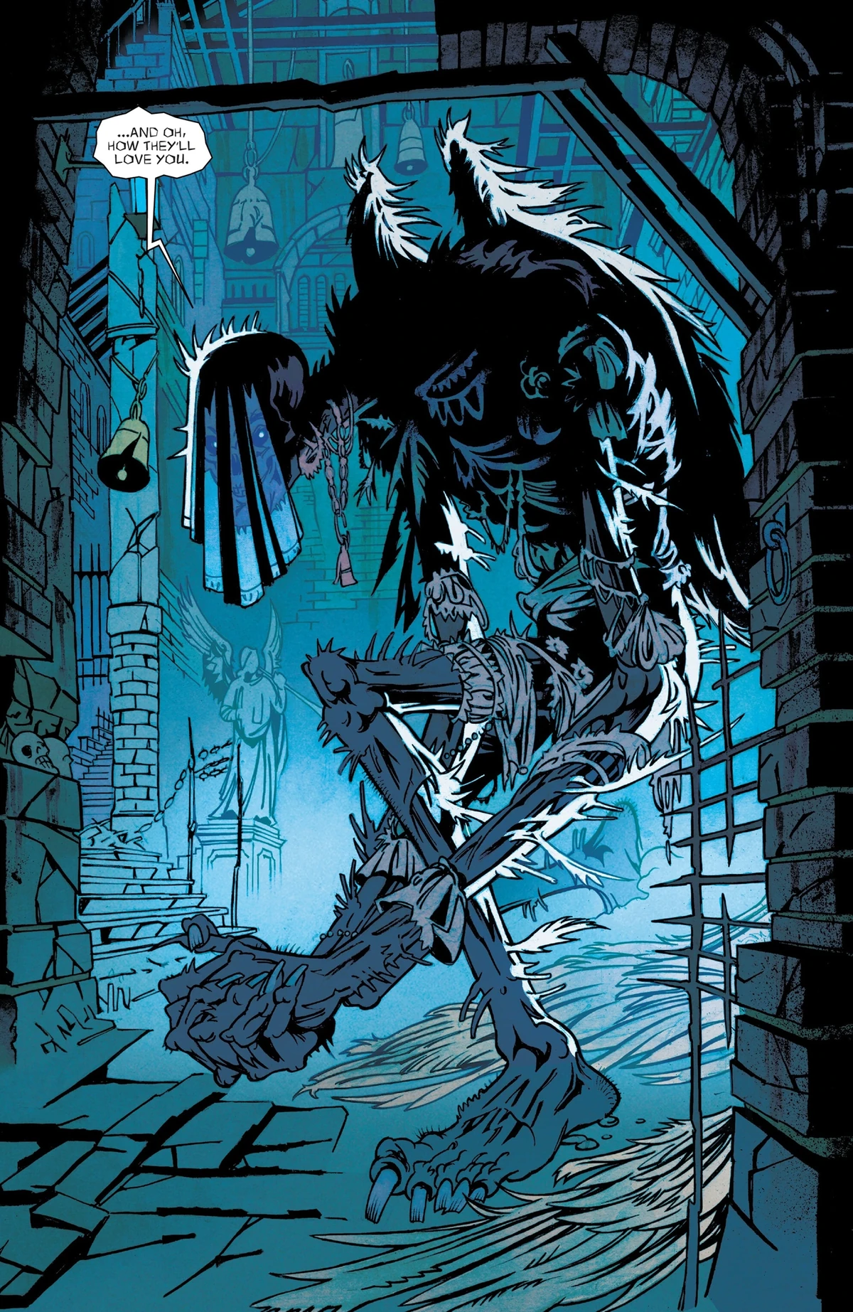 Nephele (Earth-616)/Gallery | Marvel Database | Fandom