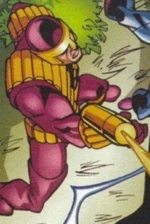 Trapster | Marvel Database | Fandom