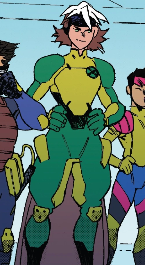 Rogue (Anna Marie) (Earth-83124) | Marvel Database | Fandom