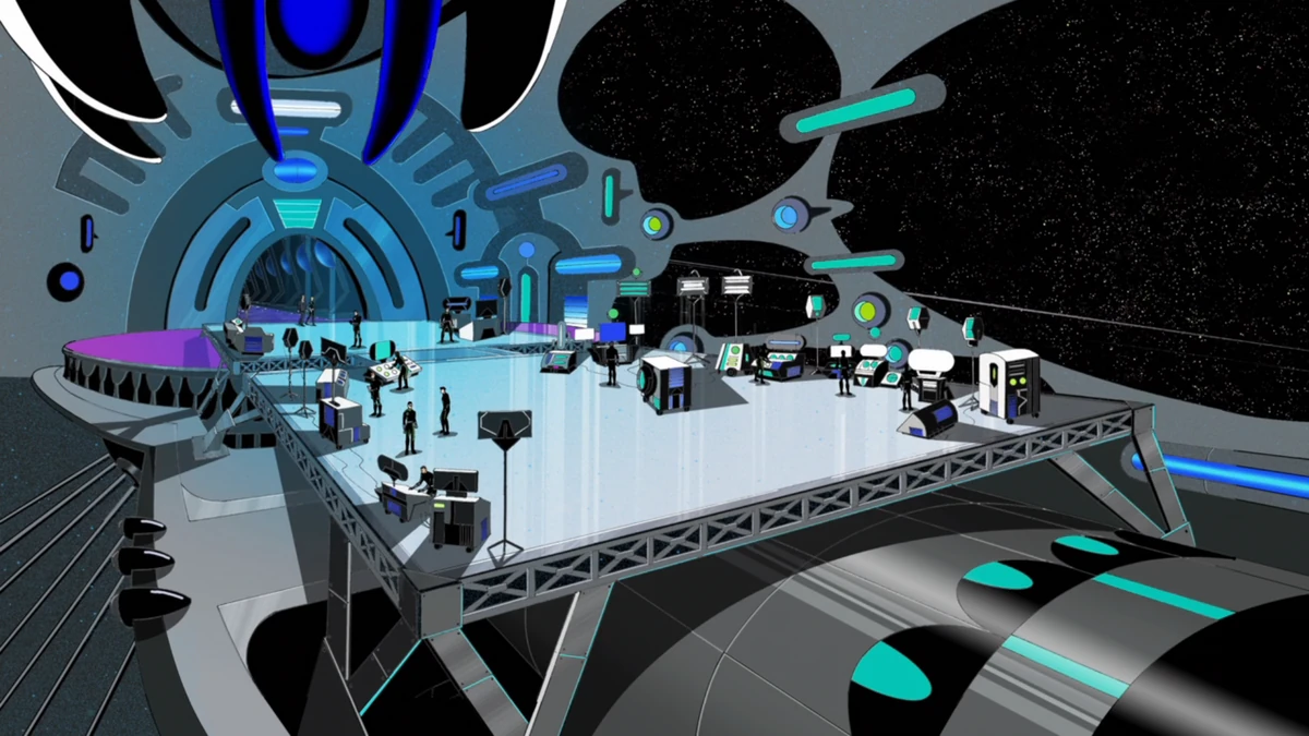 Sentient World Observation and Response Department (Earth-8096 ...