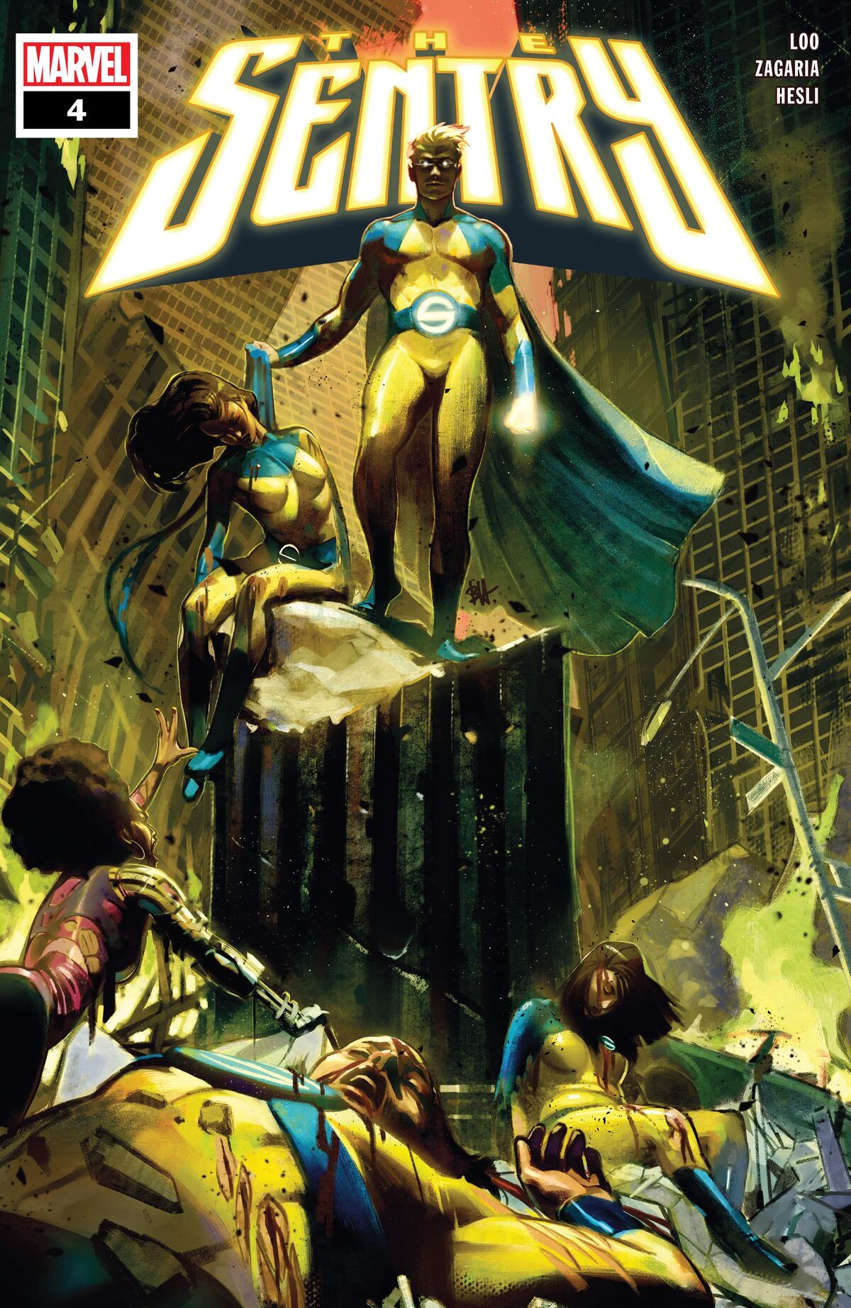 Sentry Vol 4 4 | Marvel Database | Fandom Sentry Vol 4 4 | Marvel Database | Fandom