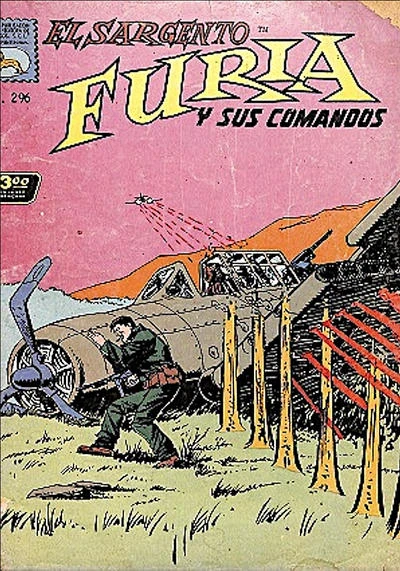 Sergeant Fury and his Commandos (MX) Vol 1 296 | Marvel Database | Fandom