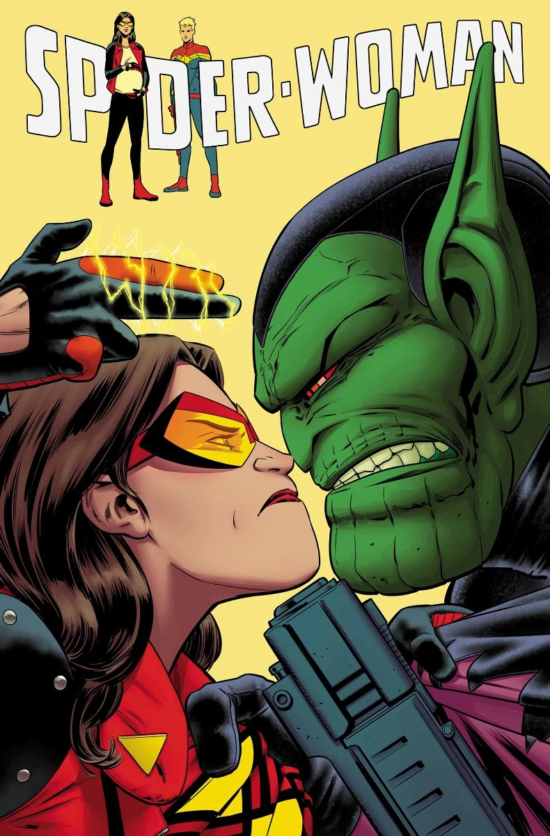 Spider-Woman Vol 6 3 | Marvel Database | Fandom