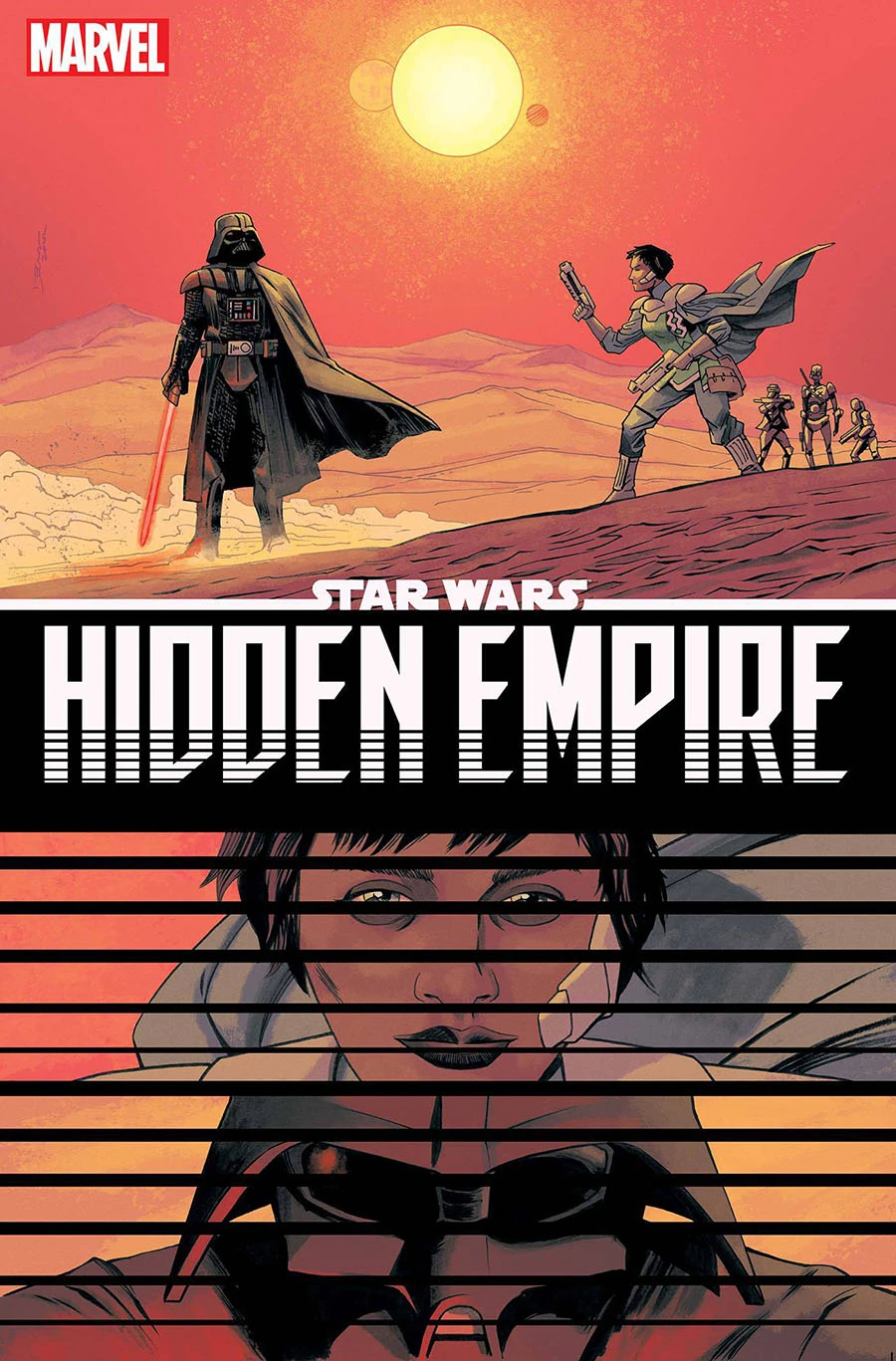 Star Wars: Hidden Empire Vol 1 3 | Marvel Database | Fandom