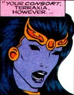 Terraxia | Marvel Database | Fandom