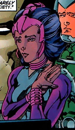 Thera (Inhuman) (Earth-616) | Marvel Database | Fandom