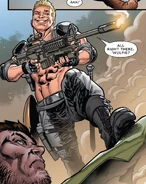 Theseus (Earth-616)/Gallery | Marvel Database | Fandom
