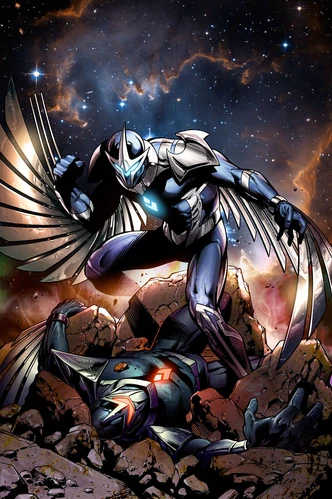 Shir Ydrn Talonis (Earth-616) | Marvel Database | Fandom