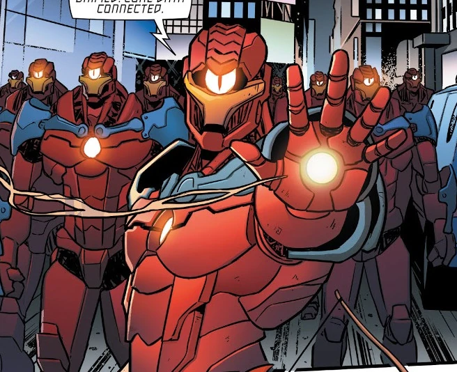 A-Sentience (Earth-691) | Marvel Database | Fandom