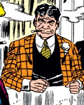 Al Rocco (Earth-616) | Marvel Database | Fandom
