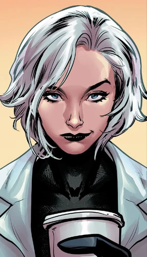 Alia Gregor (Earth-616) | Marvel Database | Fandom