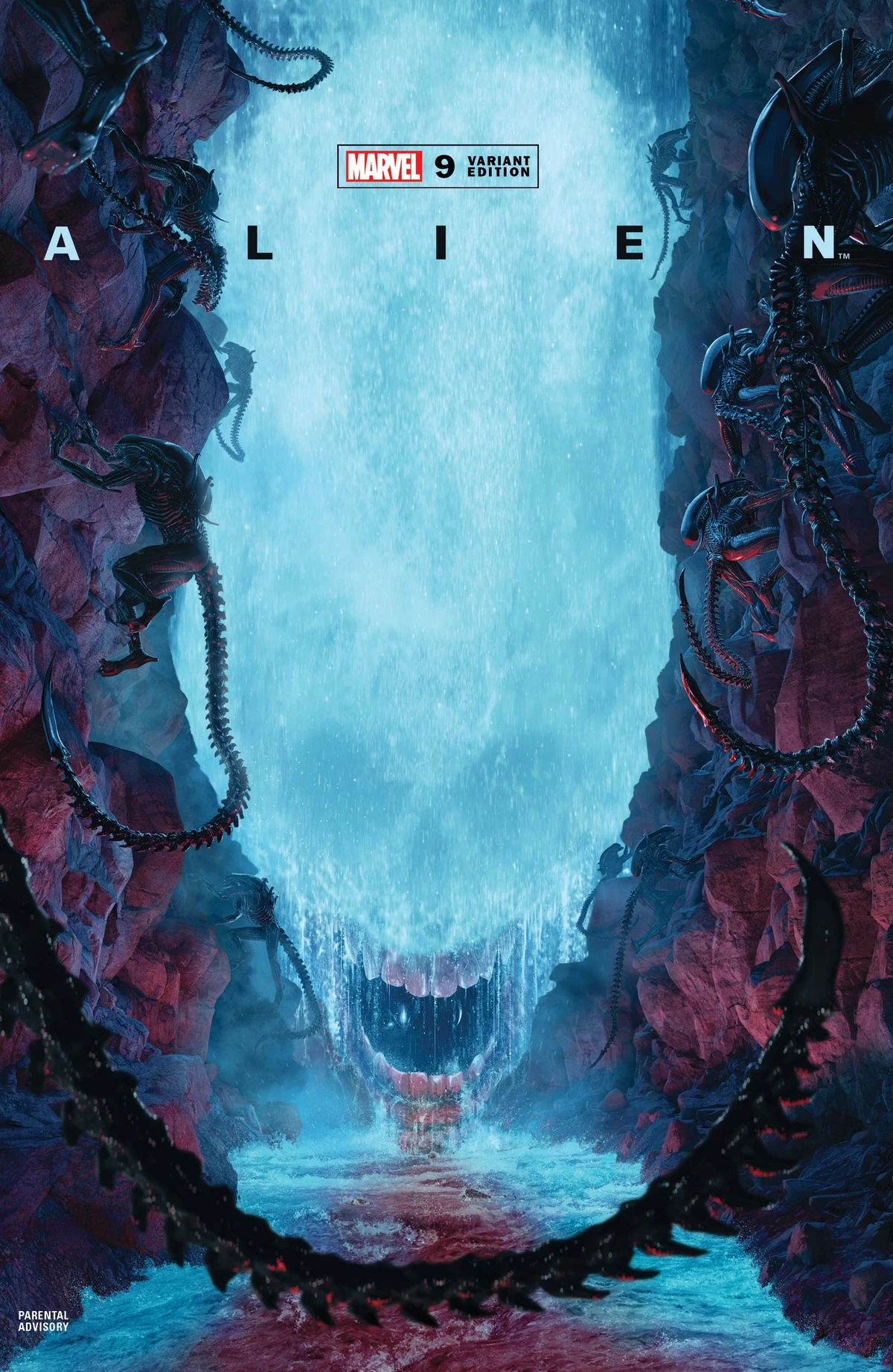 Alien Vol 1 9 | Marvel Database | Fandom