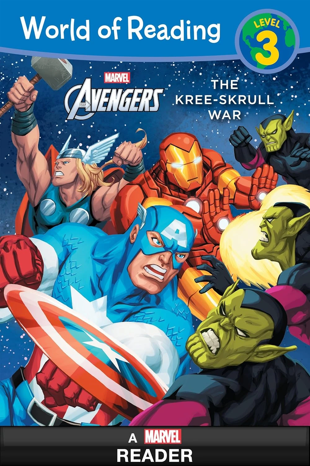 Avengers: The Kree-Skrull War | Marvel Database | Fandom