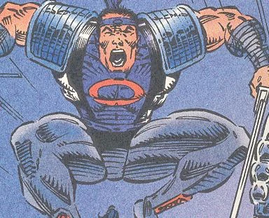 Banzai | Marvel Database | Fandom