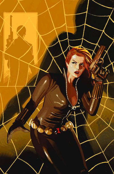 Black Widow Vol 4 5 | Marvel Database | Fandom Black Widow Vol 4 5 | Marvel Database | Fandom