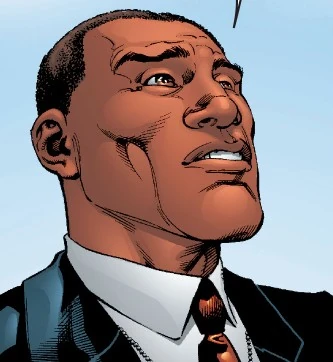 Demitrius Collins (Earth-616) | Marvel Database | Fandom