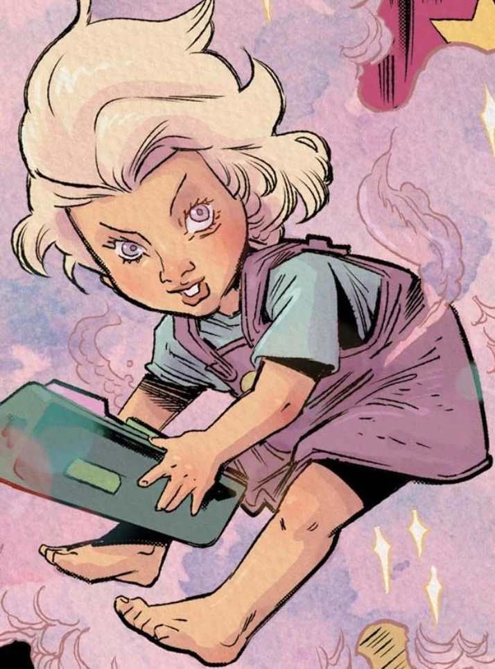 Donna (Clea's Sister) (Earth-616) | Marvel Database | Fandom