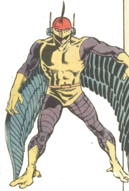 Henry Hawk (Earth-616) | Marvel Database | Fandom