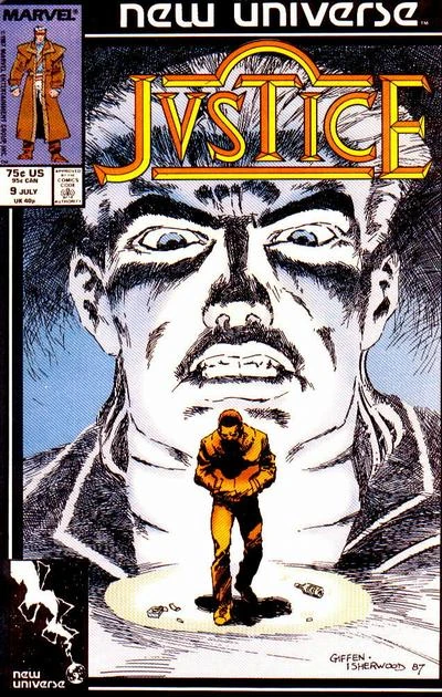 Justice Vol 2 9 | Marvel Database | Fandom