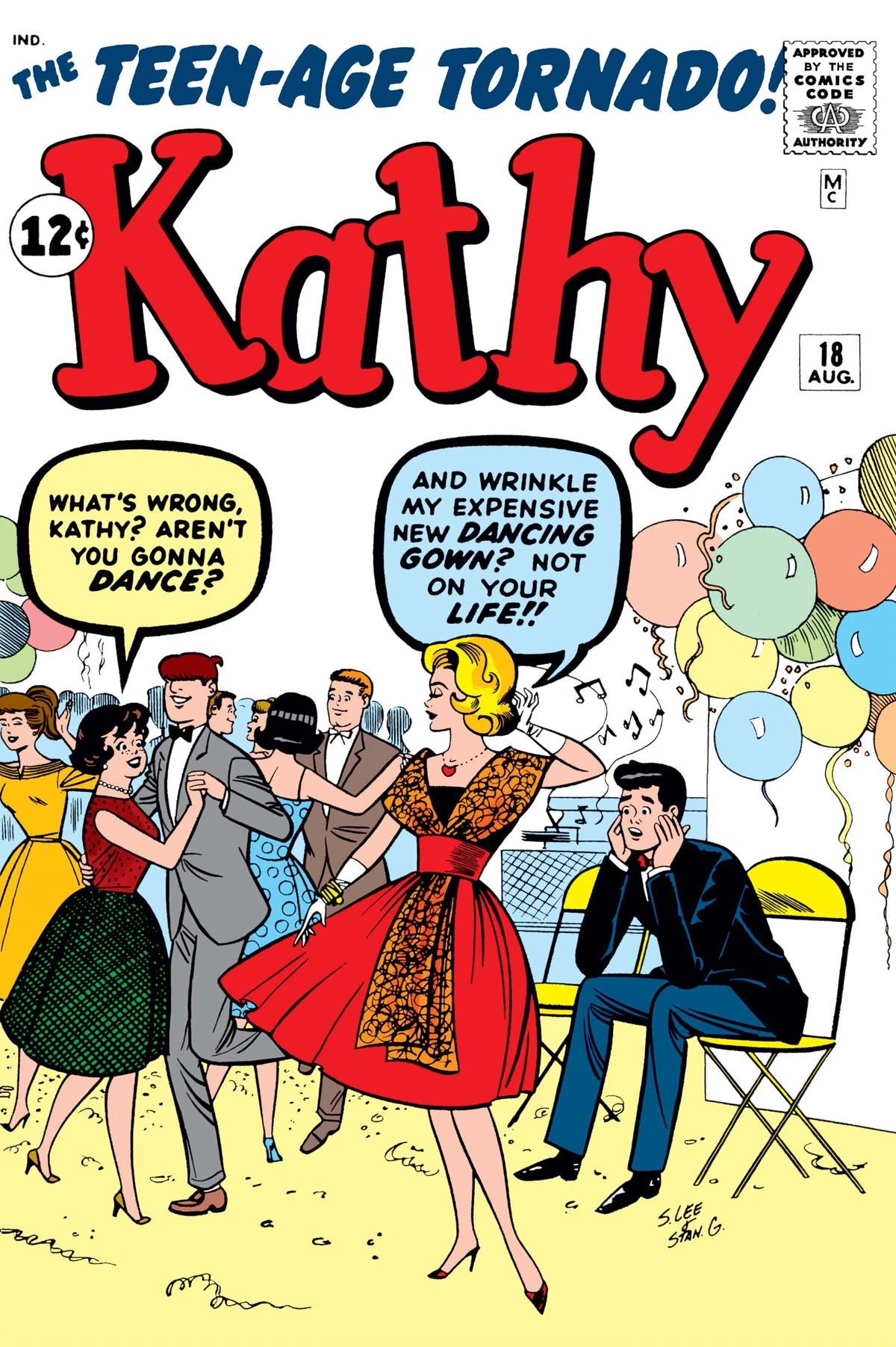 Kathy Vol 1 18 | Marvel Database | Fandom