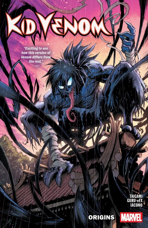 Kid Venom: Origins TPB Vol 1 1 | Marvel Database | Fandom