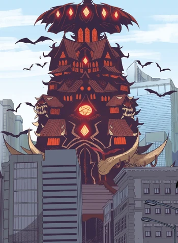 Limbo Embassy | Marvel Database | Fandom