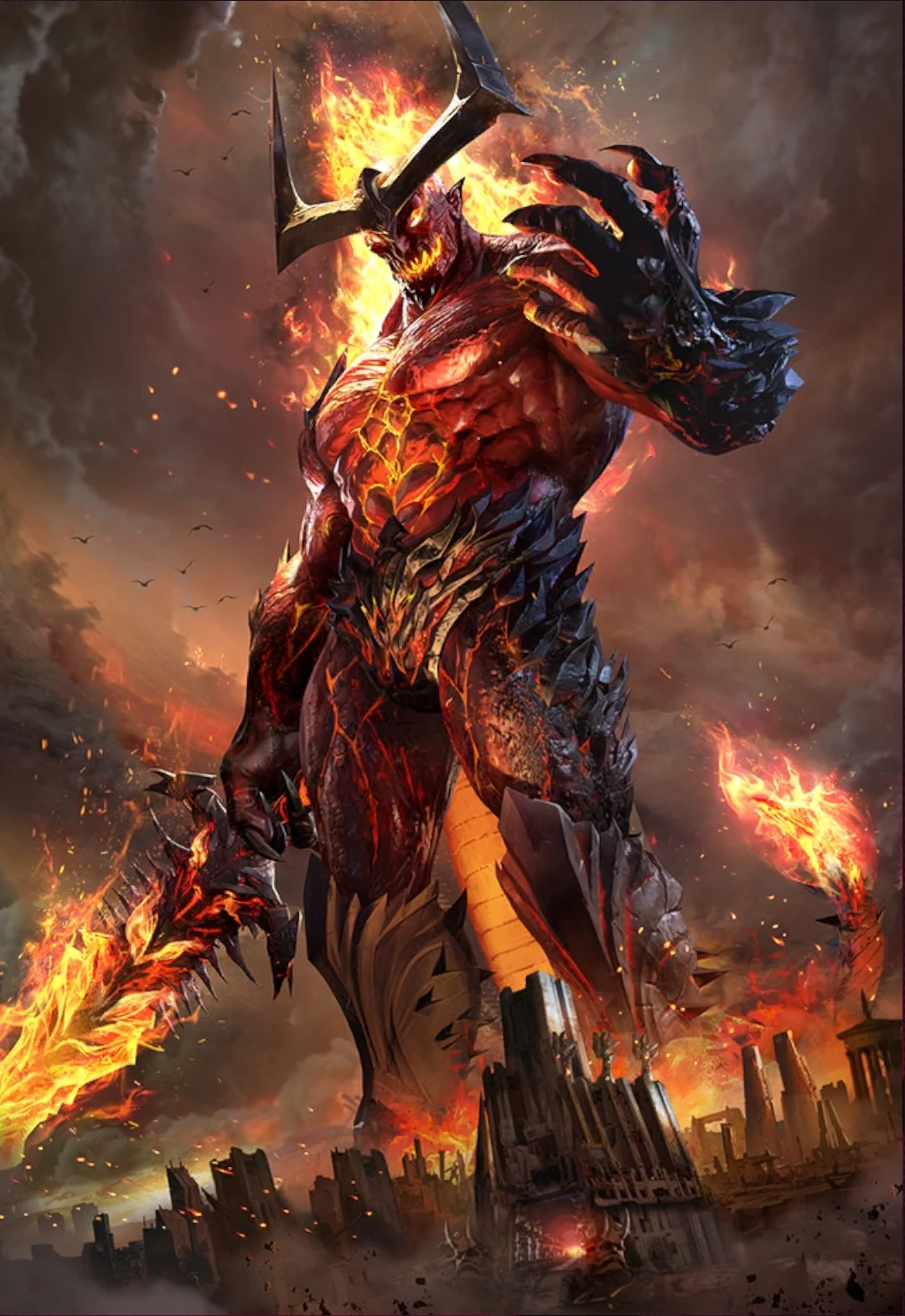 Surtur (Earth-60713) | Marvel Database | Fandom