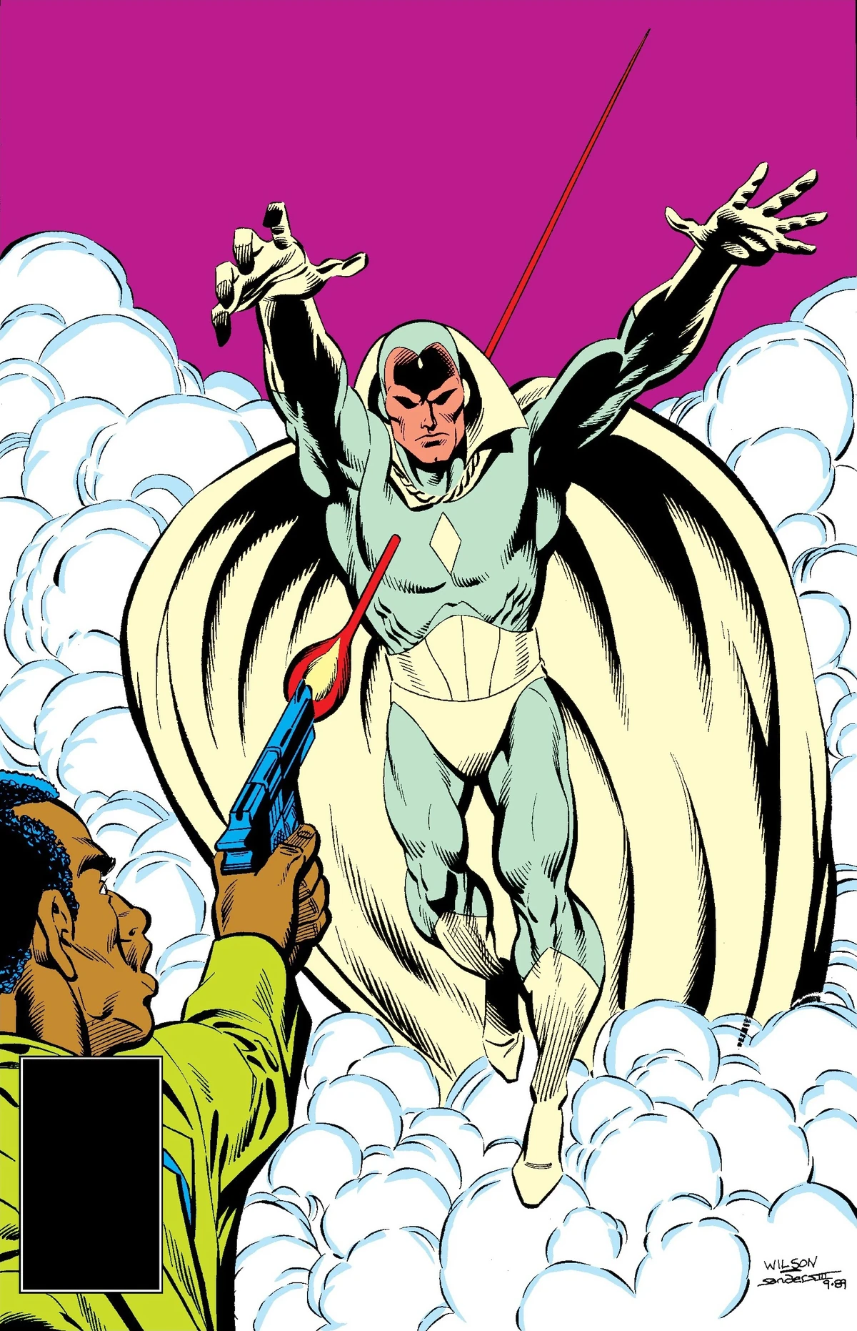 Marvel Fanfare Vol 1 48 | Marvel Database | Fandom