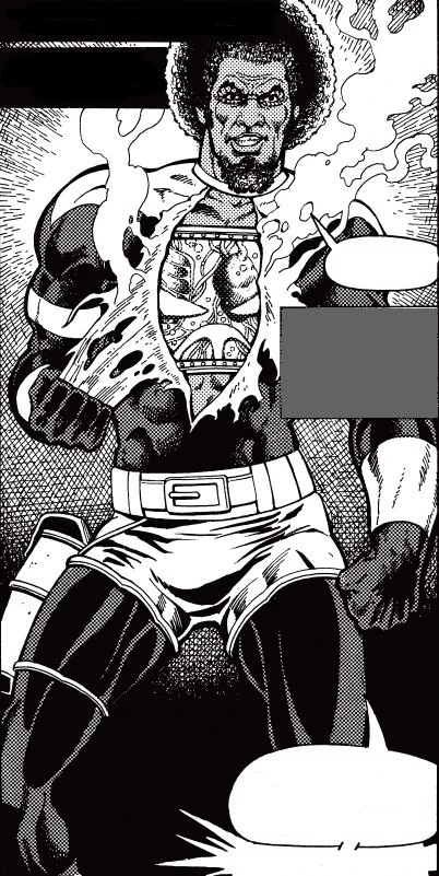 Michael Lamont (Earth-616) | Marvel Database | Fandom