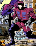 Trapster | Marvel Database | Fandom